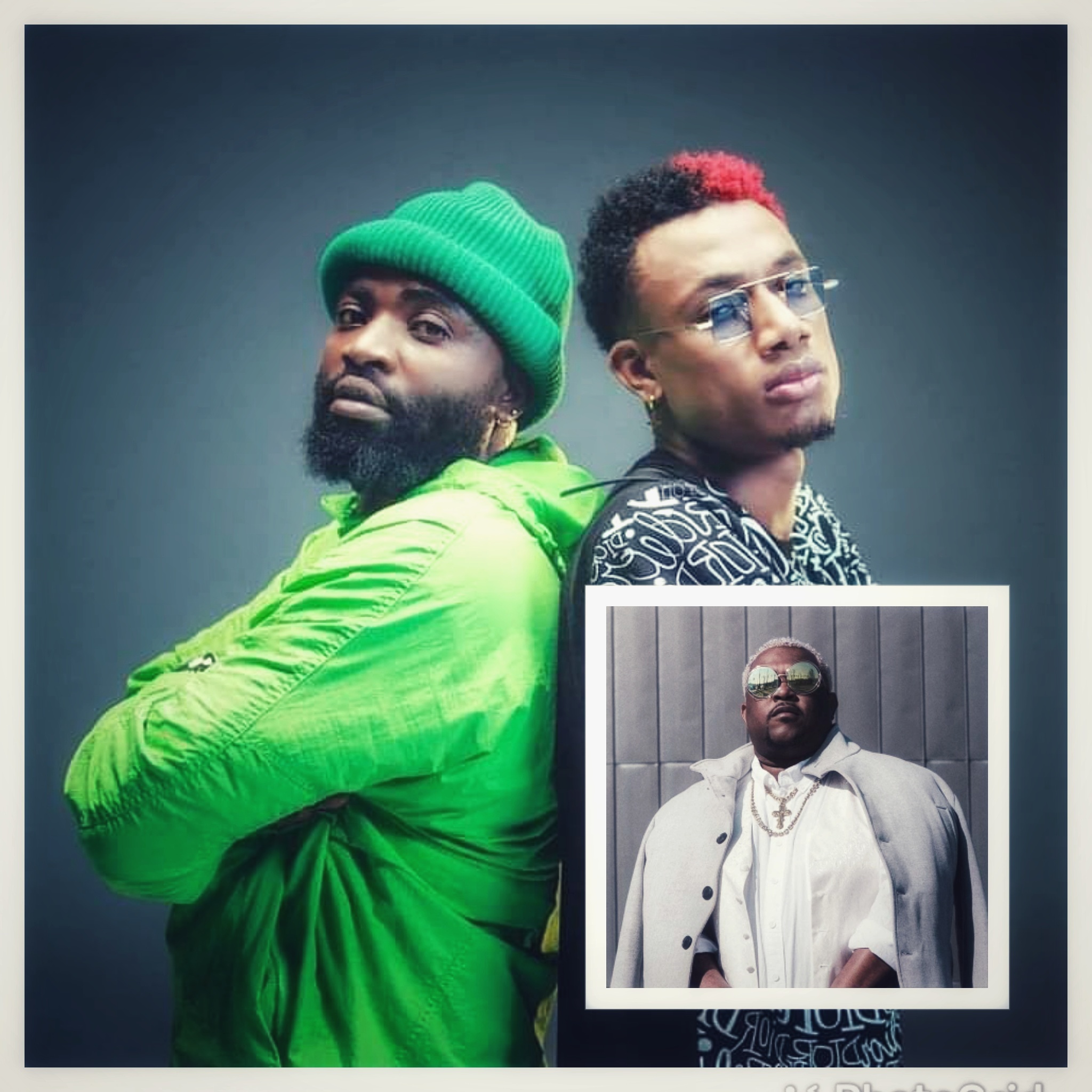 Vídeo: Mas pa la é título de novo single de MC Tranka Fulha & Preto ...